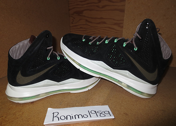 Nike LeBron X EXT QS - Euro Release Dates - SneakerNews.com