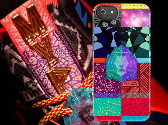 Nike LeBron X "What the MVP" iPhone Case by SneakerSt x Uncommon ...