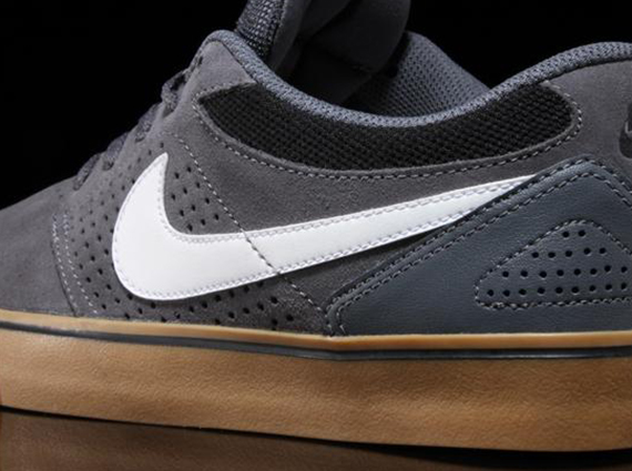 Nike Paul Rodriguez 5 LR "Dark Grey" - SneakerNews.com