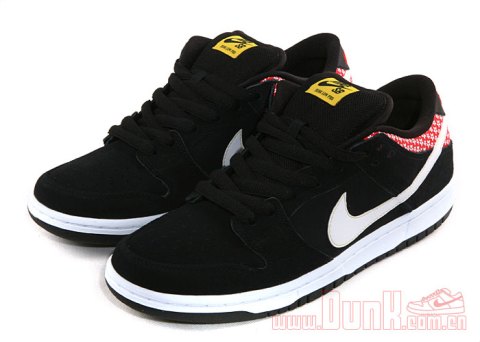Nike SB Dunk Low Premium "Firecracker" - SneakerNews.com
