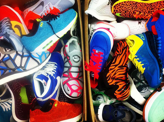 Nike Sportswear Fall/Holiday 2013 Preview - SneakerNews.com