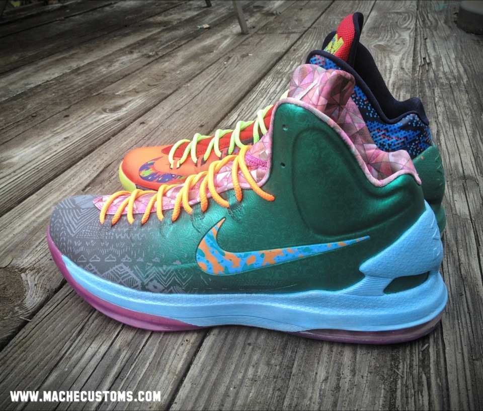 This Week in Custom Sneakers: 5/4 - 5/10 - SneakerNews.com