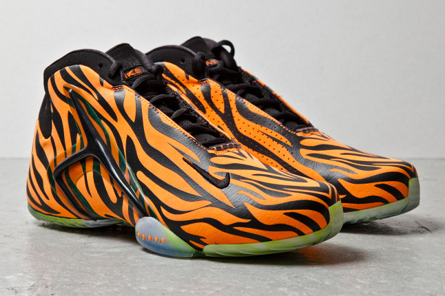 Orange Tiger Nike Zoom Hyperflight