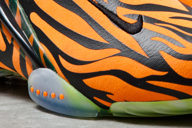 Orange Tiger Nike Zoom Hyperflight