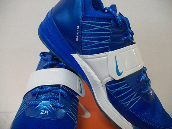 Nike Zoom Revis - Photo Blue - White - Chlorine Blue - Gum Light Brown ...