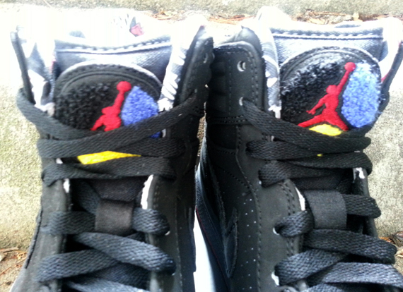 Air Jordan 1 Retro ’93 “Playoffs” - Arriving at Retailers - SneakerNews.com