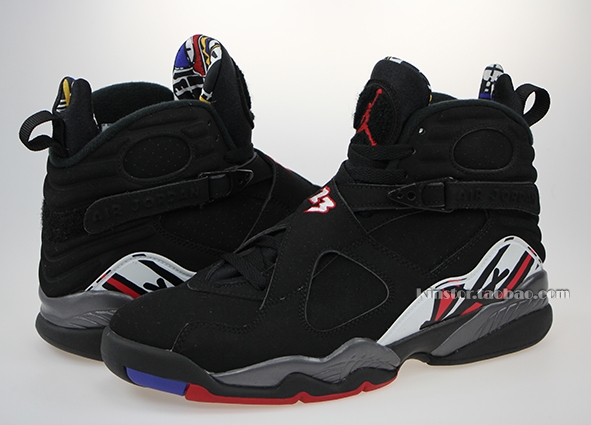 "Playoffs" Air Jordan VIII - SneakerNews.com