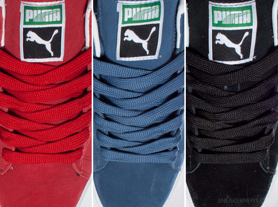 Puma Stepper Classic - SneakerNews.com