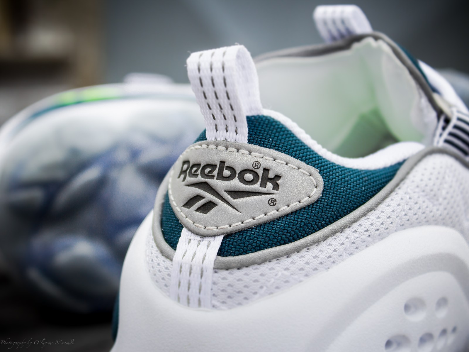 Reebok DMX Run - White - Nocturnal Blue - Neon Yellow | OG Colorway ...