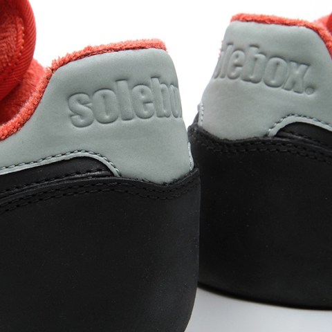 Solebox x Reebok Classic Leather 'Sturnella Militaris' - Available ...