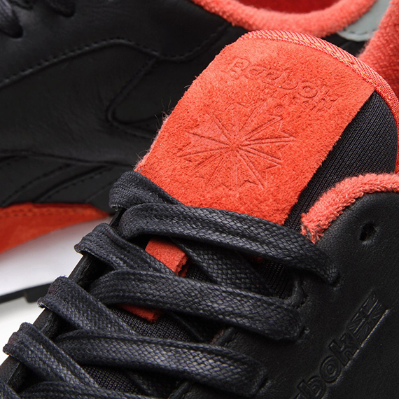Solebox x Reebok Classic Leather 'Sturnella Militaris' - Available ...