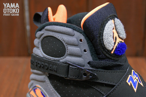 "Suns" Air Jordan VIII Retro - SneakerNews.com