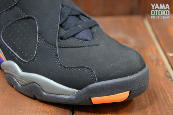 "Suns" Air Jordan VIII Retro - SneakerNews.com
