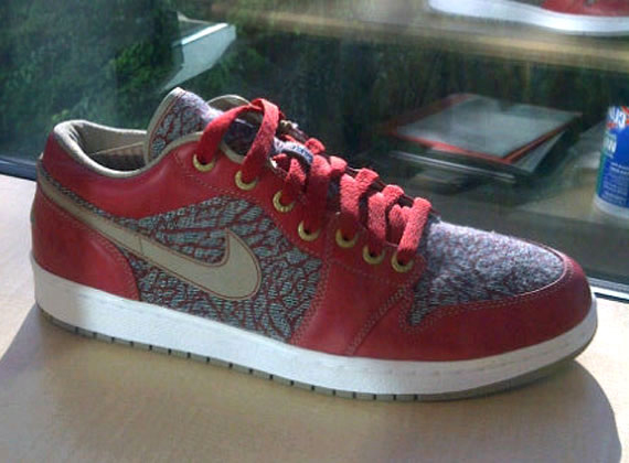 Unreleased Air Jordan Samples