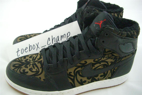 Unreleased Air Jordan Samples