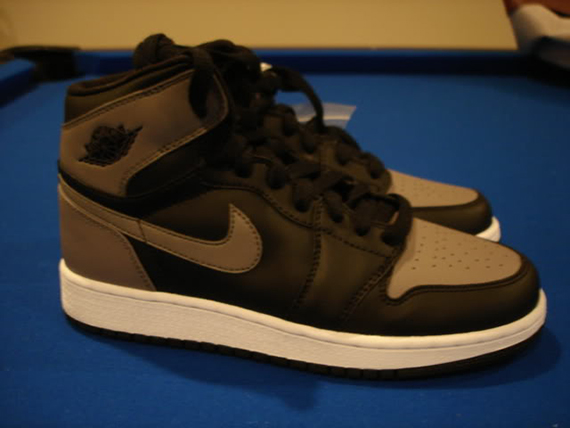 Unreleased Air Jordan Samples