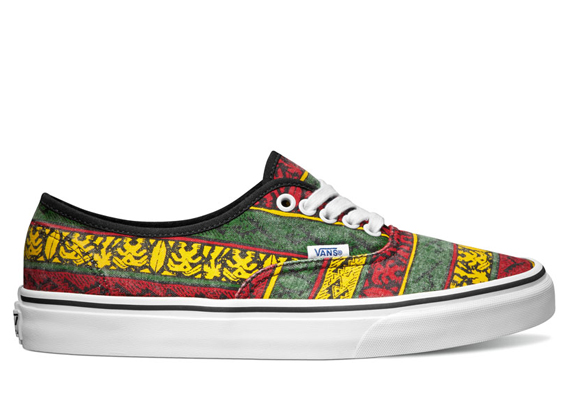 Vans Classic Van Doren Series - Fall 2013 Colorways - SneakerNews.com