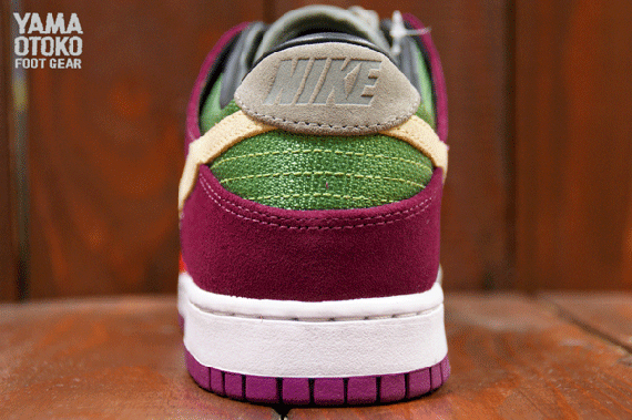 "Viotech" Nike Dunk Low