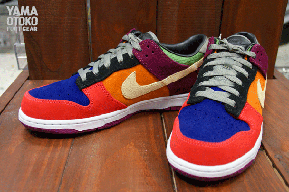 "Viotech" Nike Dunk Low
