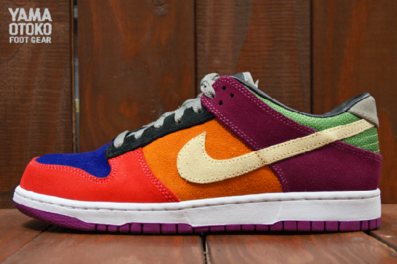 "Viotech" Nike Dunk Low