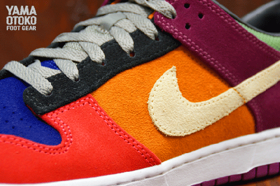 "Viotech" Nike Dunk Low