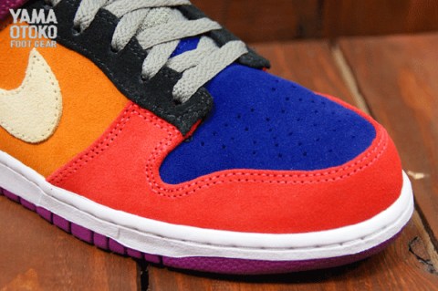 "Viotech" Nike Dunk Low