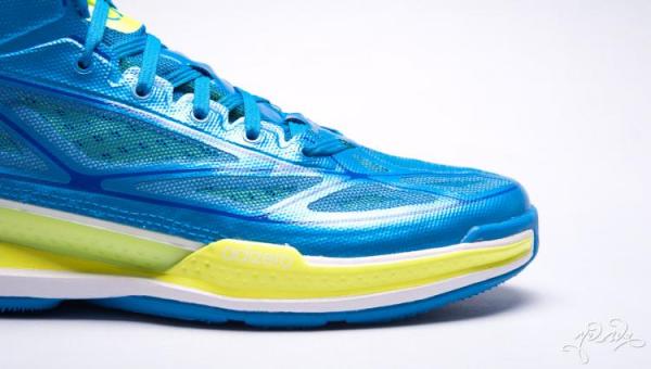 adidas Crazy Light 3 - Blue - Neon - SneakerNews.com