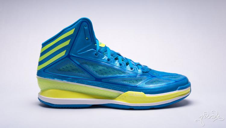 adidas Crazy Light 3 - Blue - Neon - SneakerNews.com