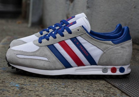 adidas Originals L.A. Trainer - July 2013 Releases - SneakerNews.com