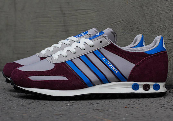 adidas Originals L.A. Trainer - July 2013 Releases - SneakerNews.com