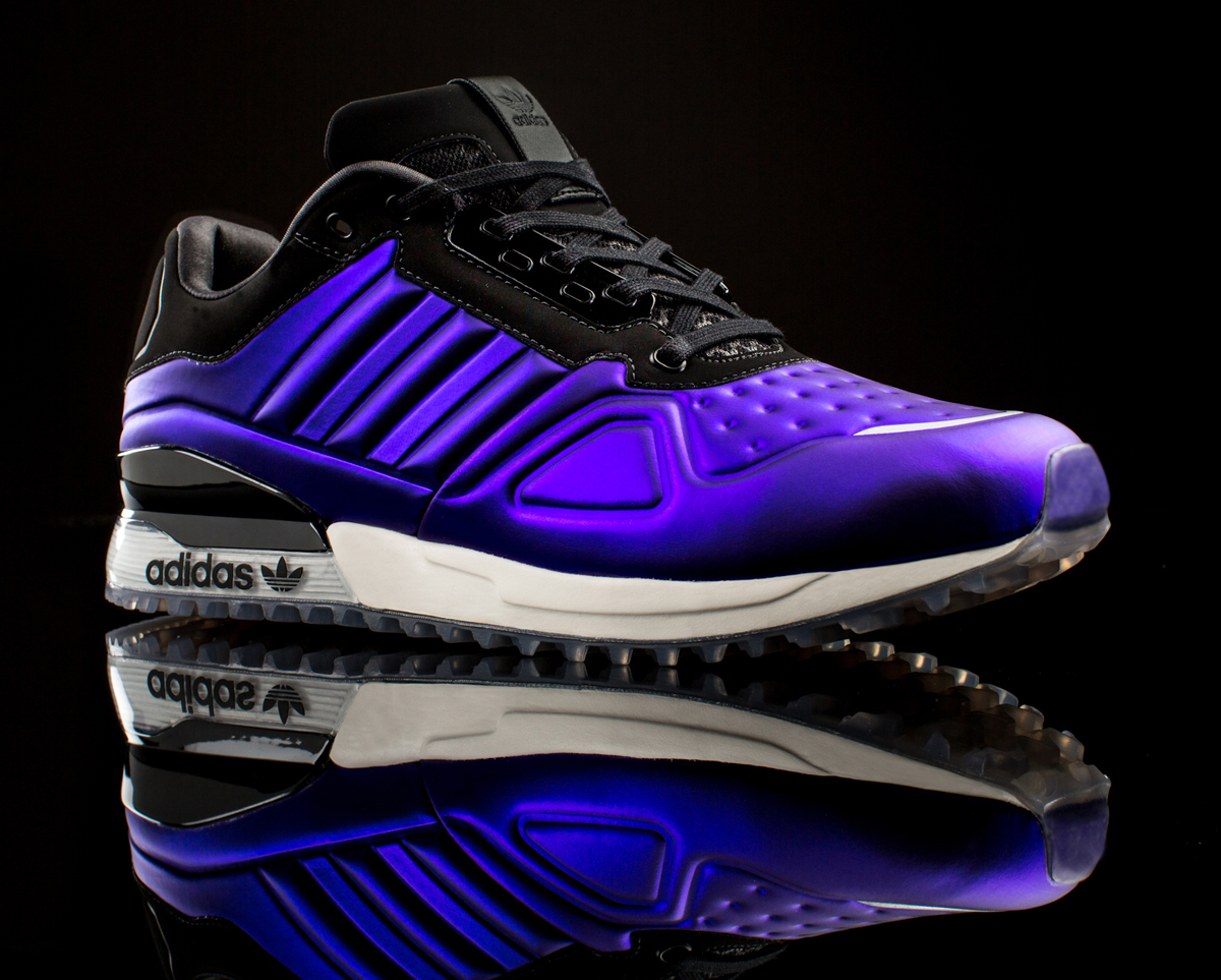 adidas Originals T-ZX Runner AMR - Two Colorways - SneakerNews.com