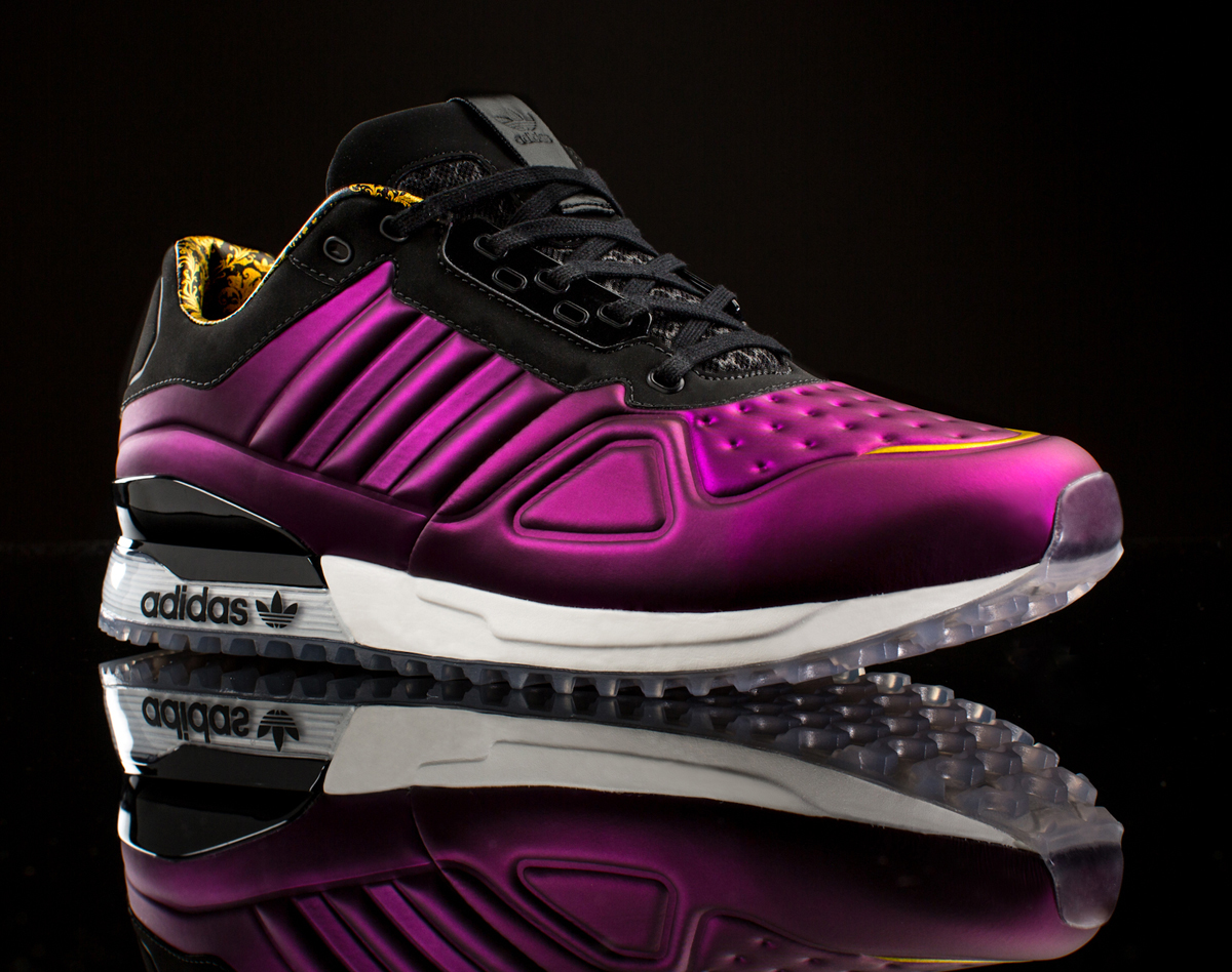 adidas Originals T-ZX Runner AMR - Two Colorways - SneakerNews.com
