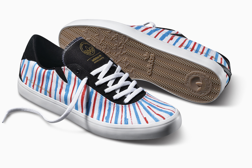 adidas Skateboarding Gonz Pro - SneakerNews.com