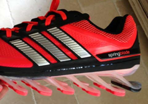 adidas Springblade - SneakerNews.com