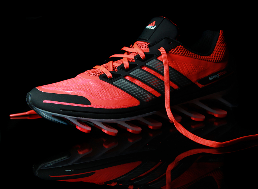 adidas Springblade - Special Edition Packaging - SneakerNews.com