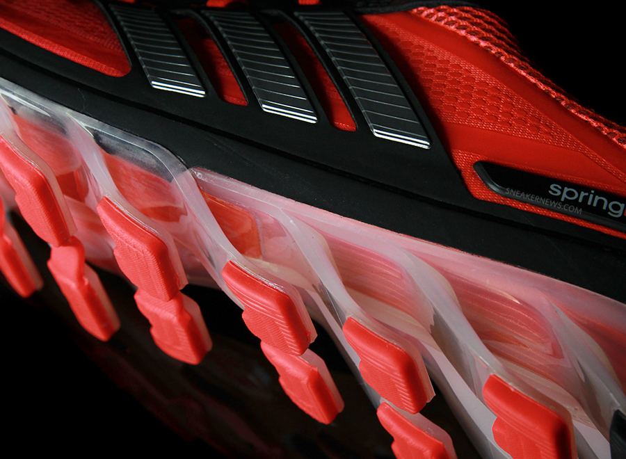 adidas Springblade - Special Edition Packaging - SneakerNews.com