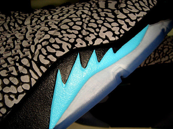 Air Jordan V 3Lab5 - SneakerNews.com