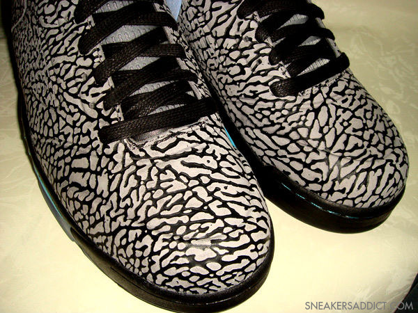 Air Jordan V 3Lab5 - SneakerNews.com