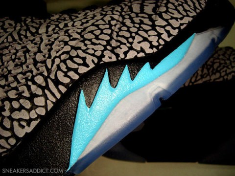 Air Jordan V 3Lab5 - SneakerNews.com