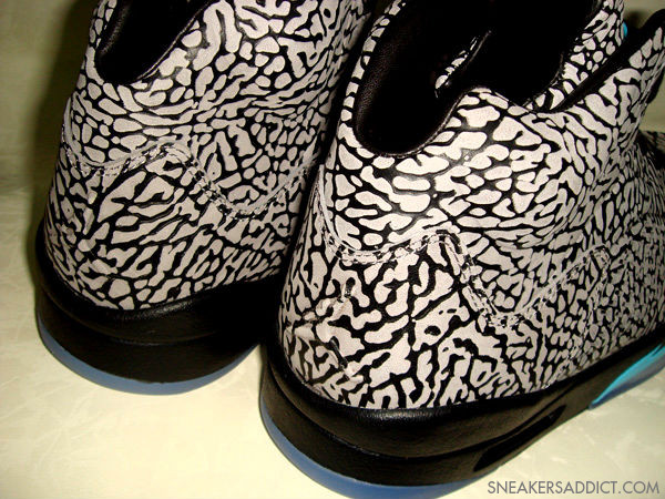 Air Jordan V 3Lab5 - SneakerNews.com