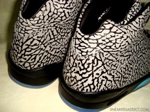 Air Jordan V 3Lab5 - SneakerNews.com