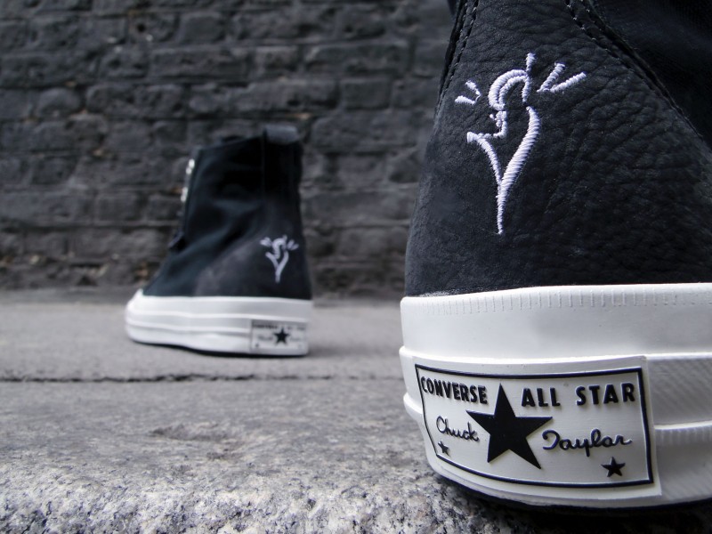 Chaz Bojorquez x Converse Chuck Taylor All-Star - Available ...