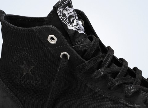 Chaz Bojorquez x Converse Chuck Taylor All-Star - SneakerNews.com