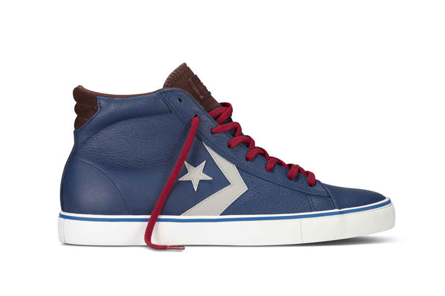 Converse Skate CONS Fall 2013 Footwear - SneakerNews.com