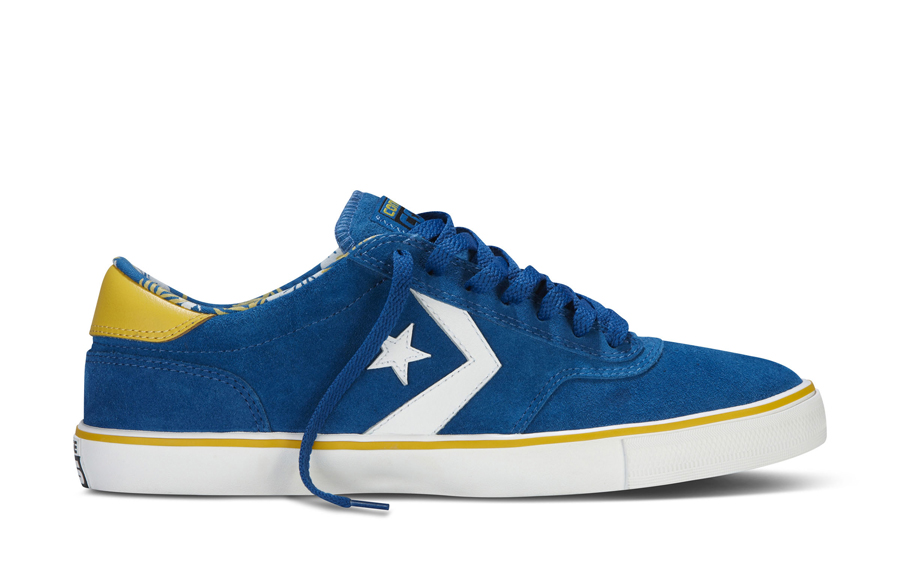 Converse Skate CONS Fall 2013 Footwear - SneakerNews.com