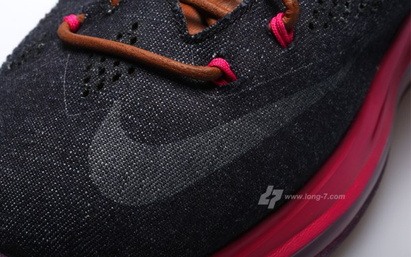"Denim" Nike LeBron X EXT - SneakerNews.com