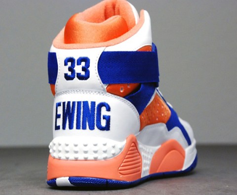 Ewing Focus - Arriving at Euro Retailers - SneakerNews.com