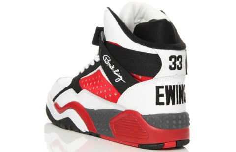 Ewing Focus Retro - SneakerNews.com