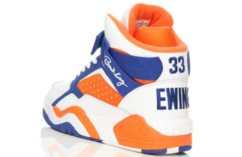 Ewing Focus Retro - SneakerNews.com