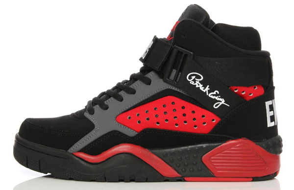 Ewing Focus Retro - SneakerNews.com